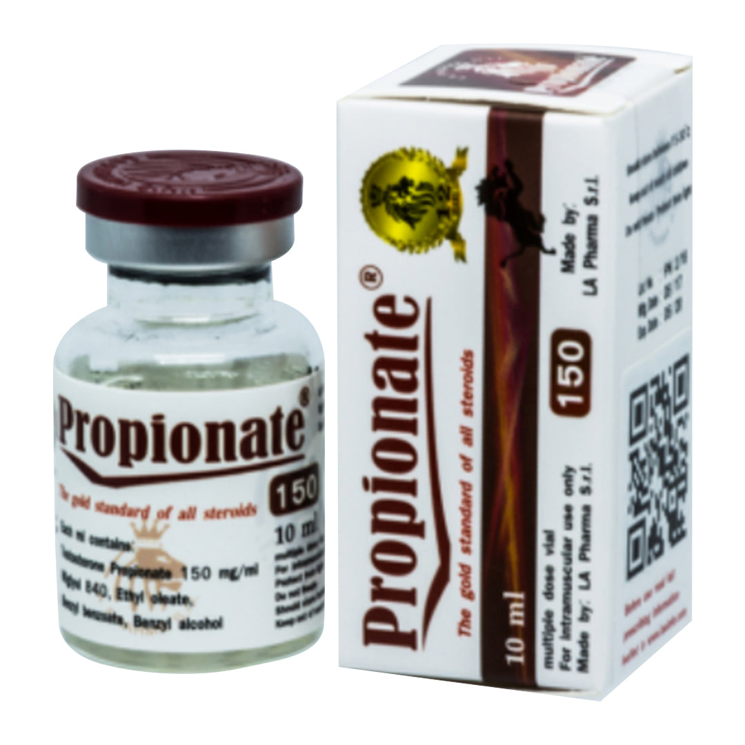 LA Propionate 150mg – Protein House