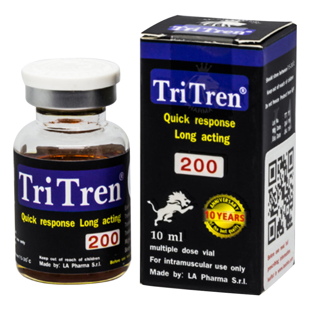 LA Tritren 200mg – Protein House