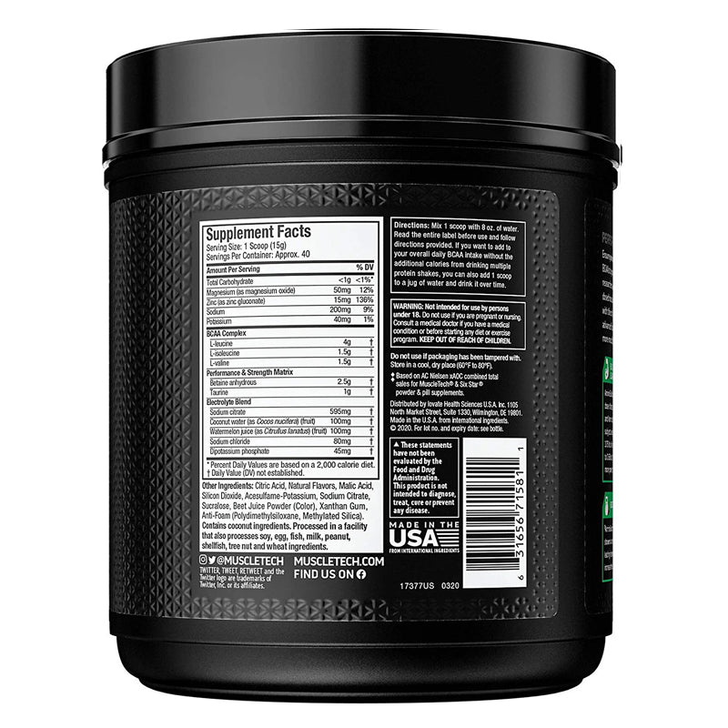 Amino Build – Protein House