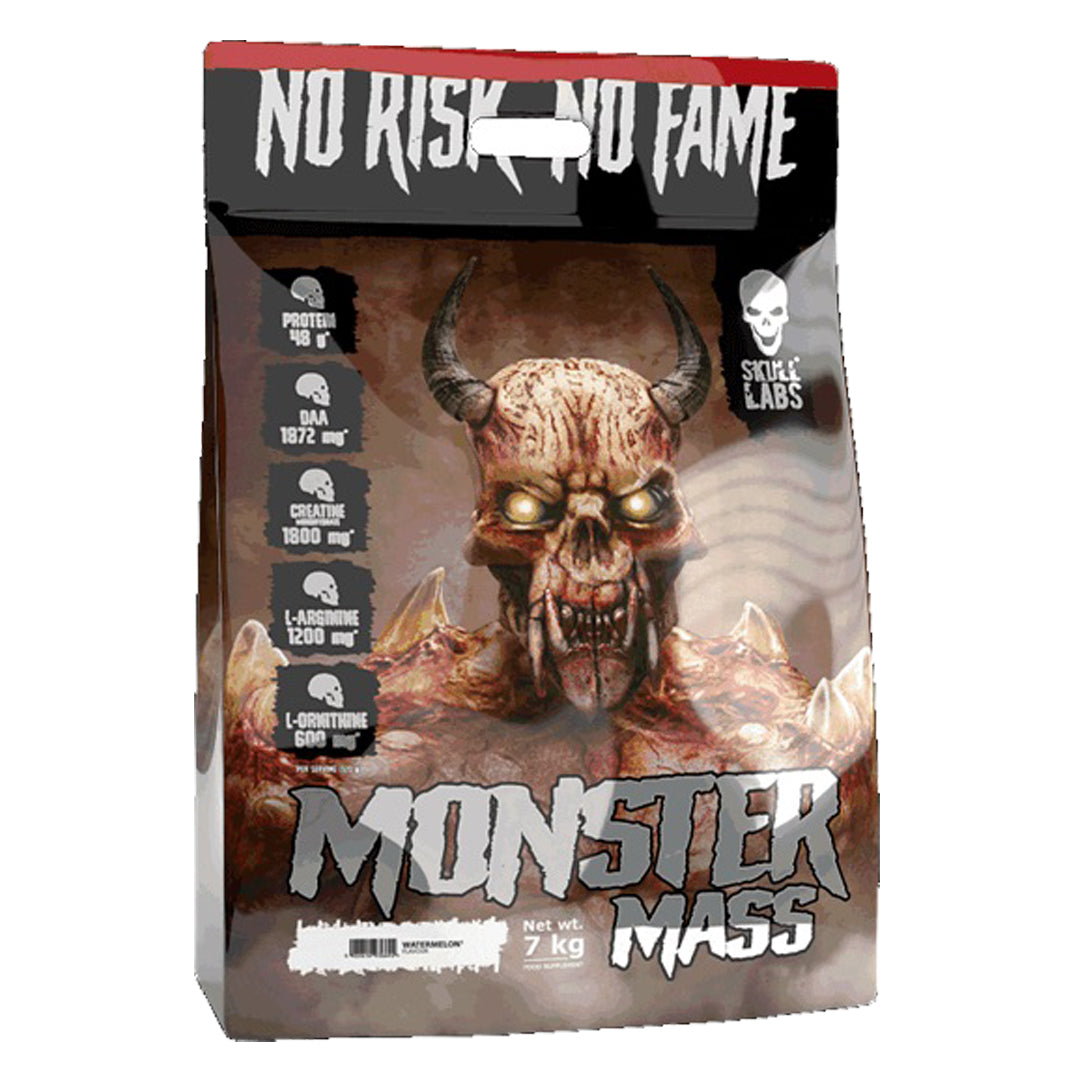 Monster Mass Gainer 7kg – Protein House