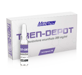 Meditech Tren E – Protein House