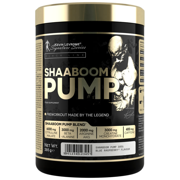KL Shaboom Pump – Protein House